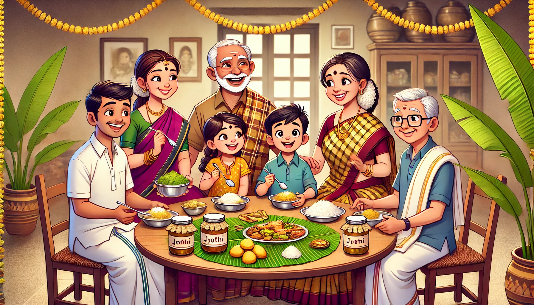 Authentic Andhra Pickles – Jyothi Pickles’ Top Picks for Every Food ...