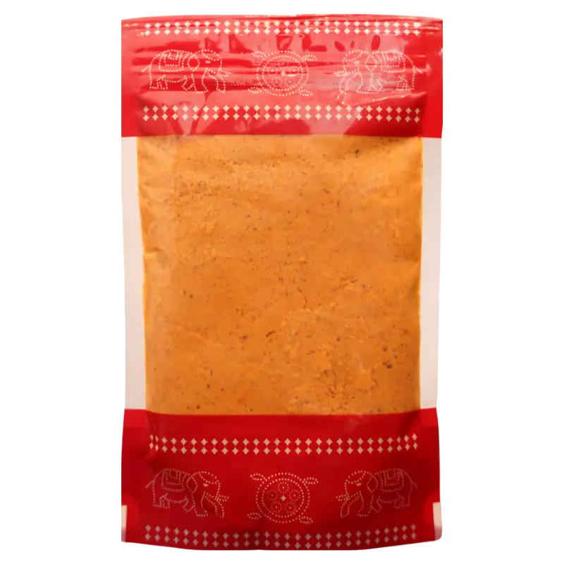 Palli Karam Podi (Groundnut Spicy Powder) | jyothi pickles